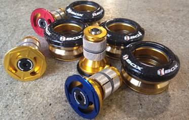 BOX BMX Parts