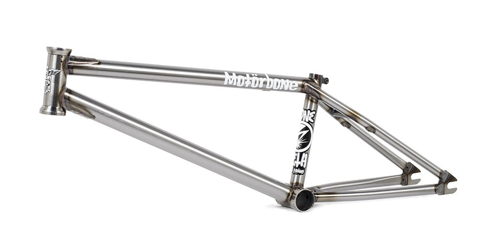 Bone Deth Deadman V2 4pc. Bars - Americancycle.com & Acebmx.com
