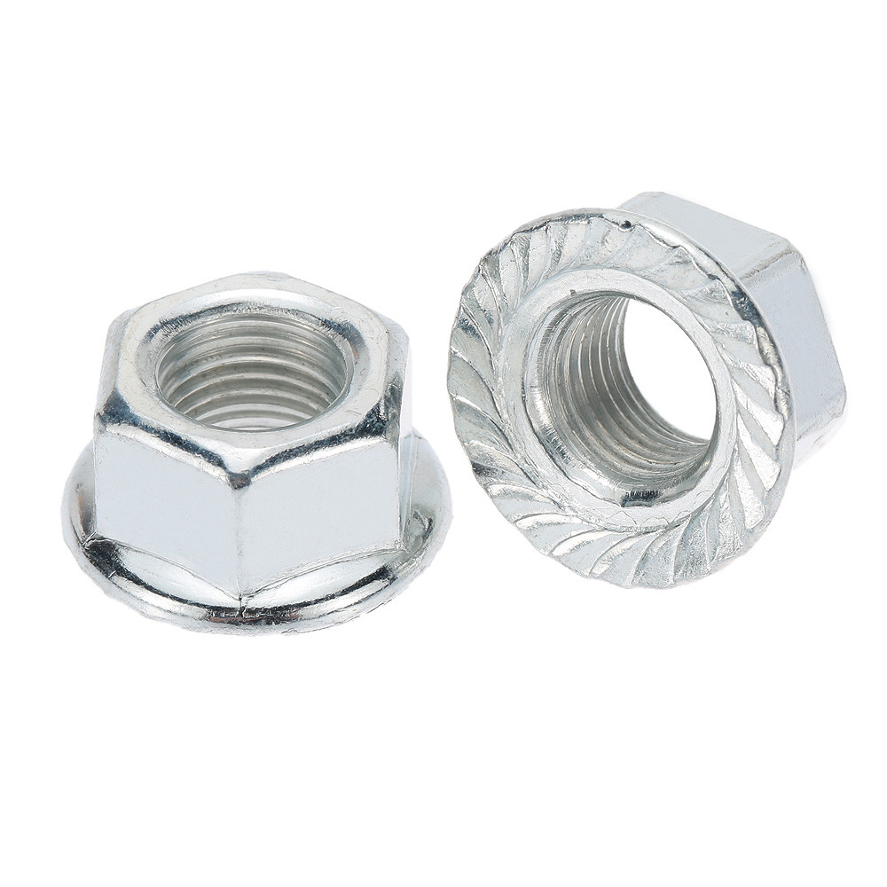Axles, Nuts & Bolts