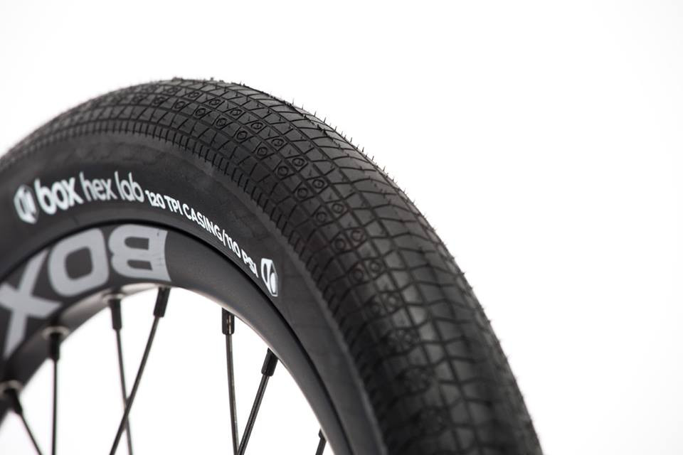 Box One Folding Tire - Americancycle.com & Acebmx.com