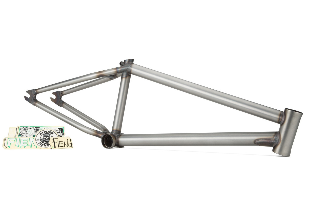 Fiend Reynolds Frame V2 - Americancycle.com & Acebmx.com
