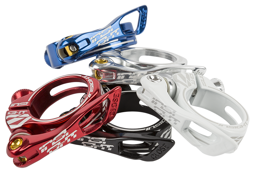 bmx seatpost clamps