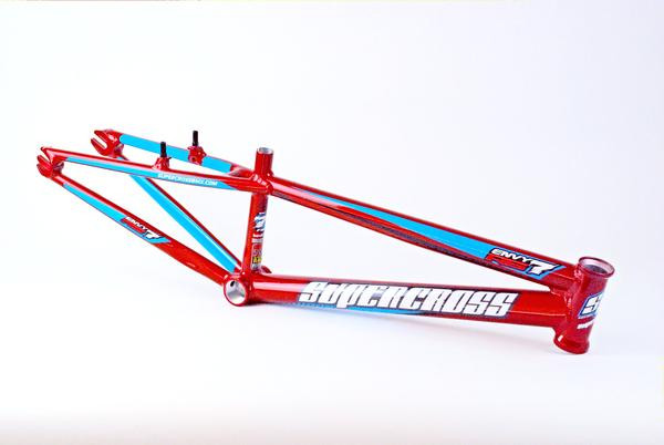 Supercross Envy RS7 V5 BMX Frame SALE - Americancycle.com & Acebmx.com