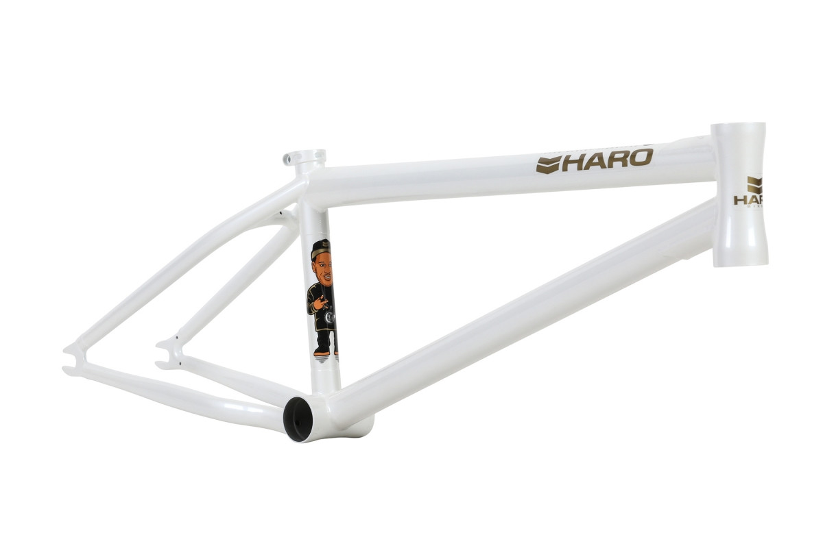 Haro Chad Kerley Signature Frame - Americancycle.com & Acebmx.com