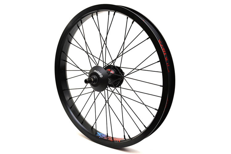 Stranger Crux v2 Frame - Americancycle.com & Acebmx.com