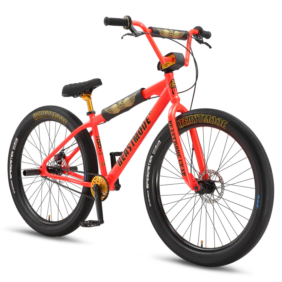 SE Racing Beast Mode Ripper 27.5" Complete Bike - Americancycle.com ...