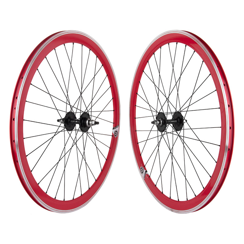 Pake Steel Fixed Gear Track Frame - Americancycle.com & Acebmx.com