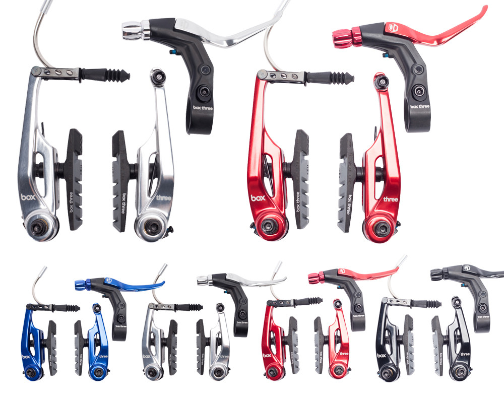 Box Three Brake Kit - Americancycle.com & Acebmx.com
