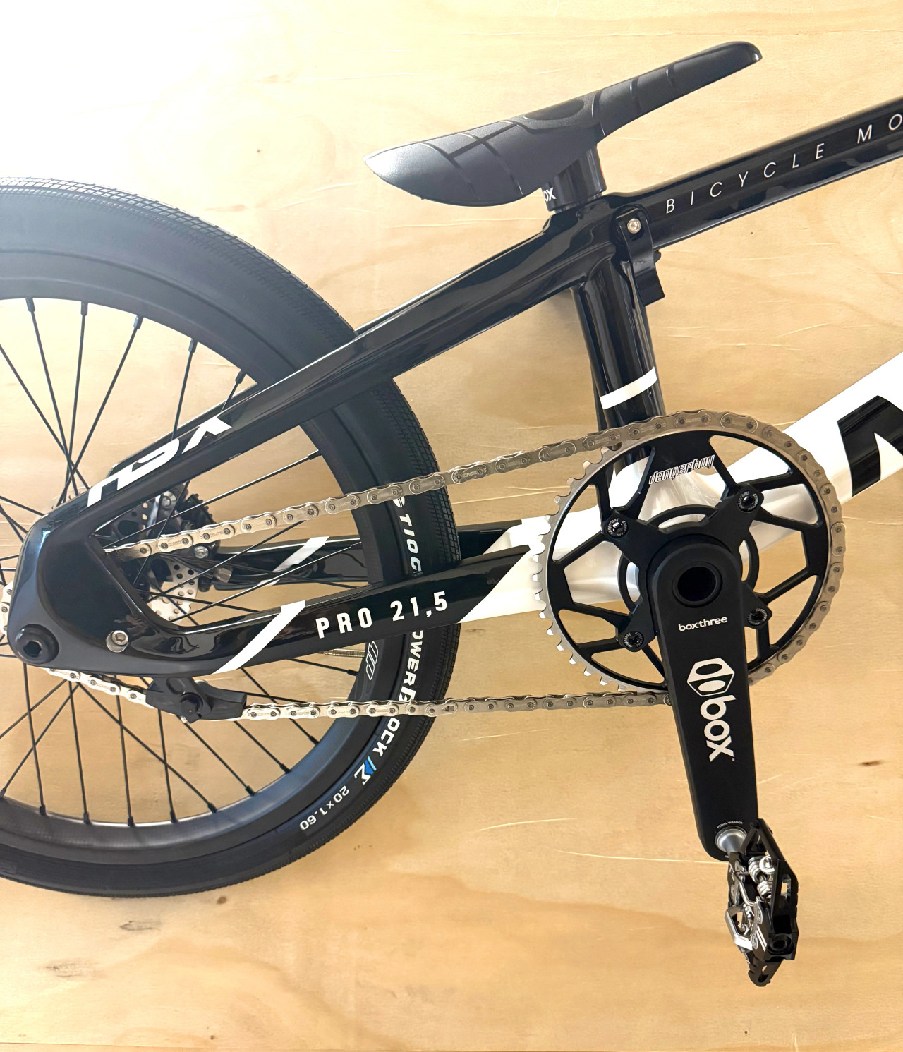 Meybo BMX Racing Bikes