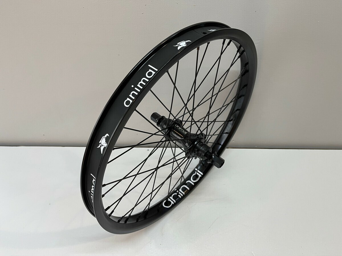 Animal Rear BMX Wheel Americancycle.com