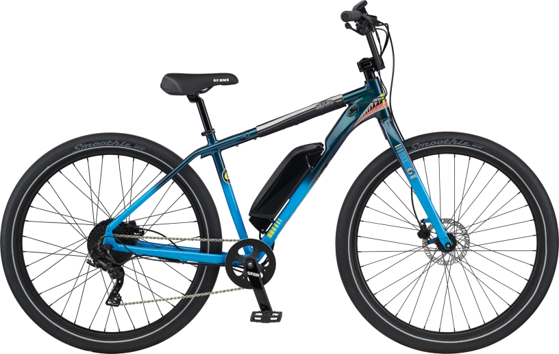 GT Power Performer EBike