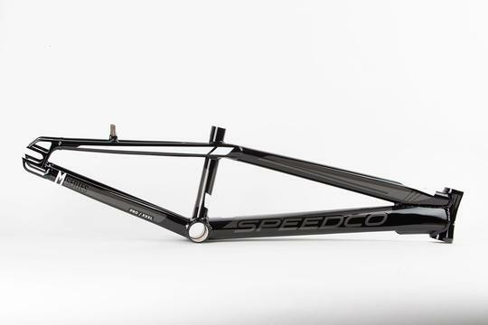 Speedco Velox Evo Carbon Frame Racing BMX