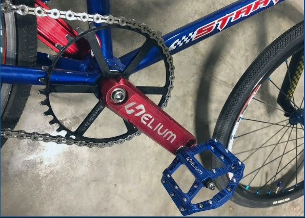 Buy Online BMX Racing Cranks at Americancycle.com