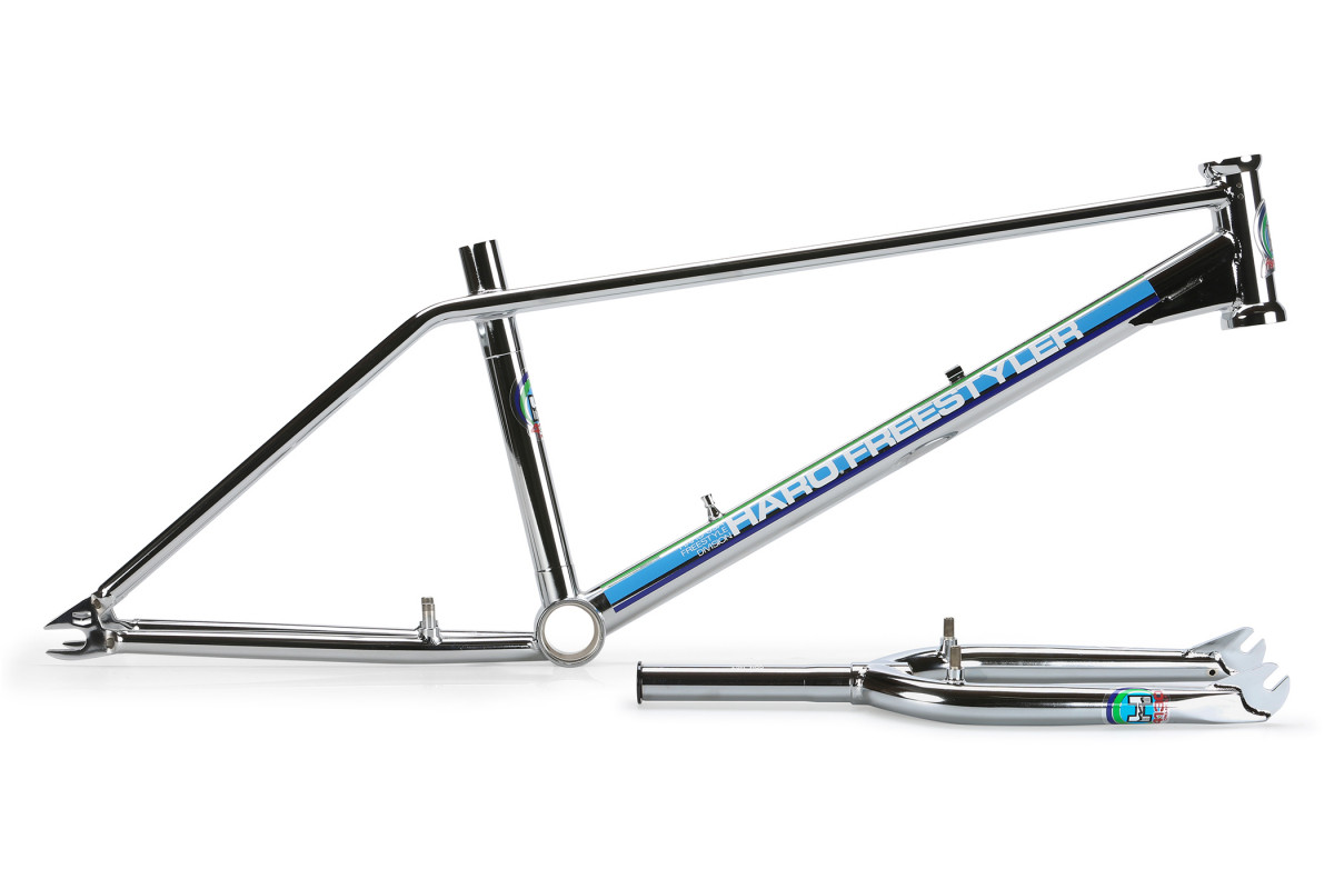 Order Haro Freestyle Frames