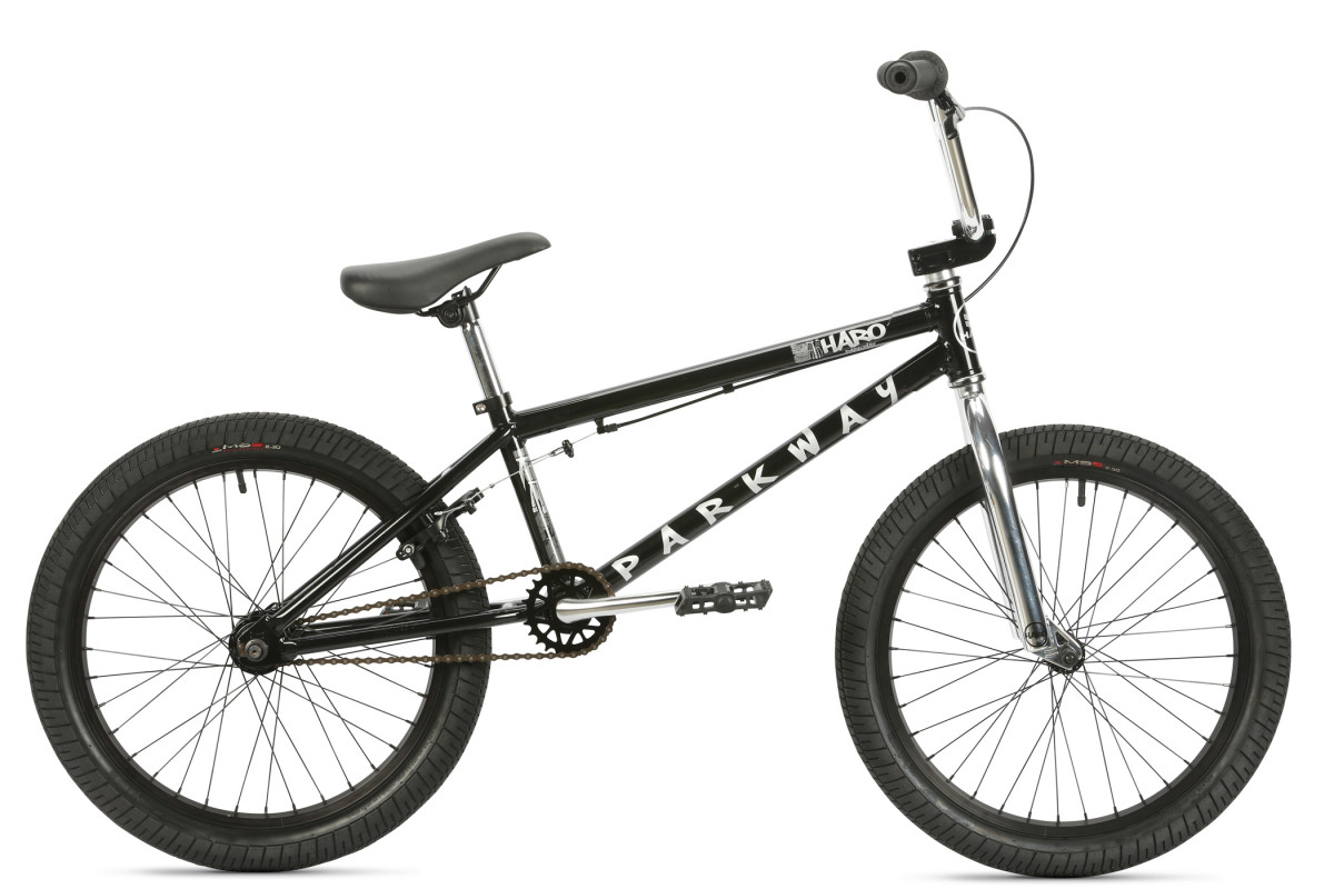 Complete BMX Bikes for Racing and Freestyle