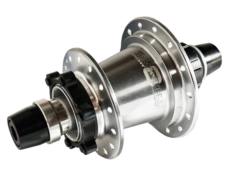 Bombshell 8 Hubs Disc - Americancycle.com & Acebmx.com