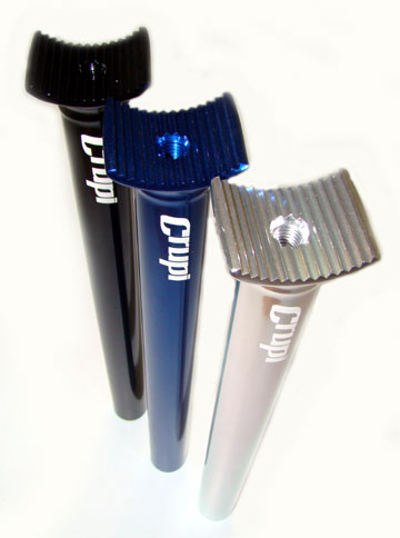 Crupi Pivotal BMX Seatpost