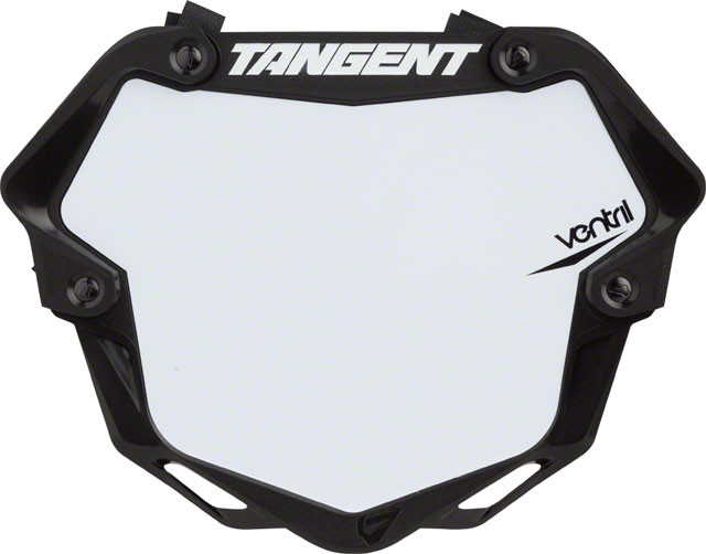 Tangent Ventril 3D BMX Number Plate - Americancycle.com & Acebmx.com