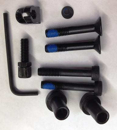 Brake Mount Kits Assorted Brands - Americancycle.com & Acebmx.com