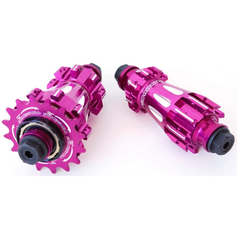 Bombshell 275 Straight Pull Cassette Hubset - Americancycle.com ...