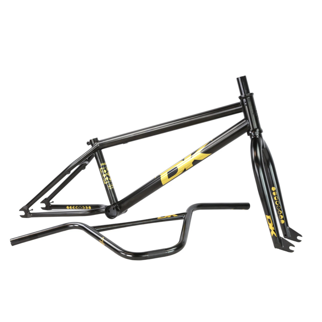 DK Phase Frame Kit Freestyle Bikes on sale