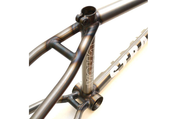 Stranger Crux v2 Frame - Americancycle.com & Acebmx.com