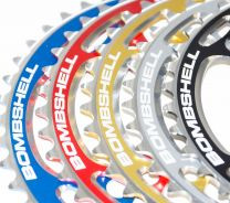 Bombshell BMX Chainring 5 bolt CNC 7075 5bolt - Americancycle.com ...