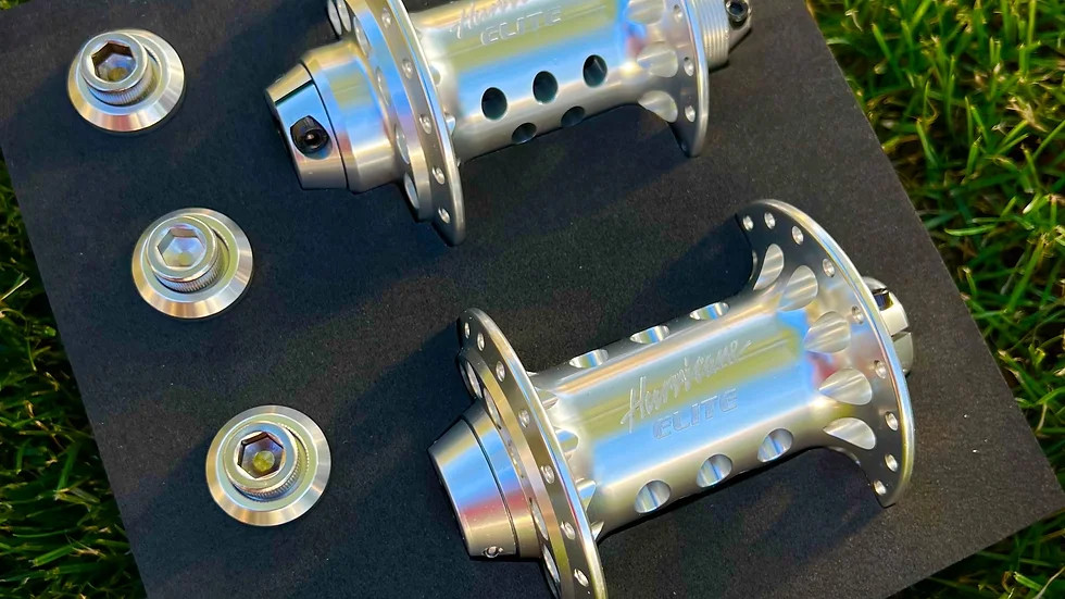 Bullseye Elite Hurricane Hubs
