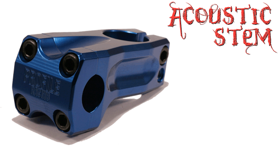 Profile Acoustic Stem BMX Front Load Stem All Colors - Americancycle ...