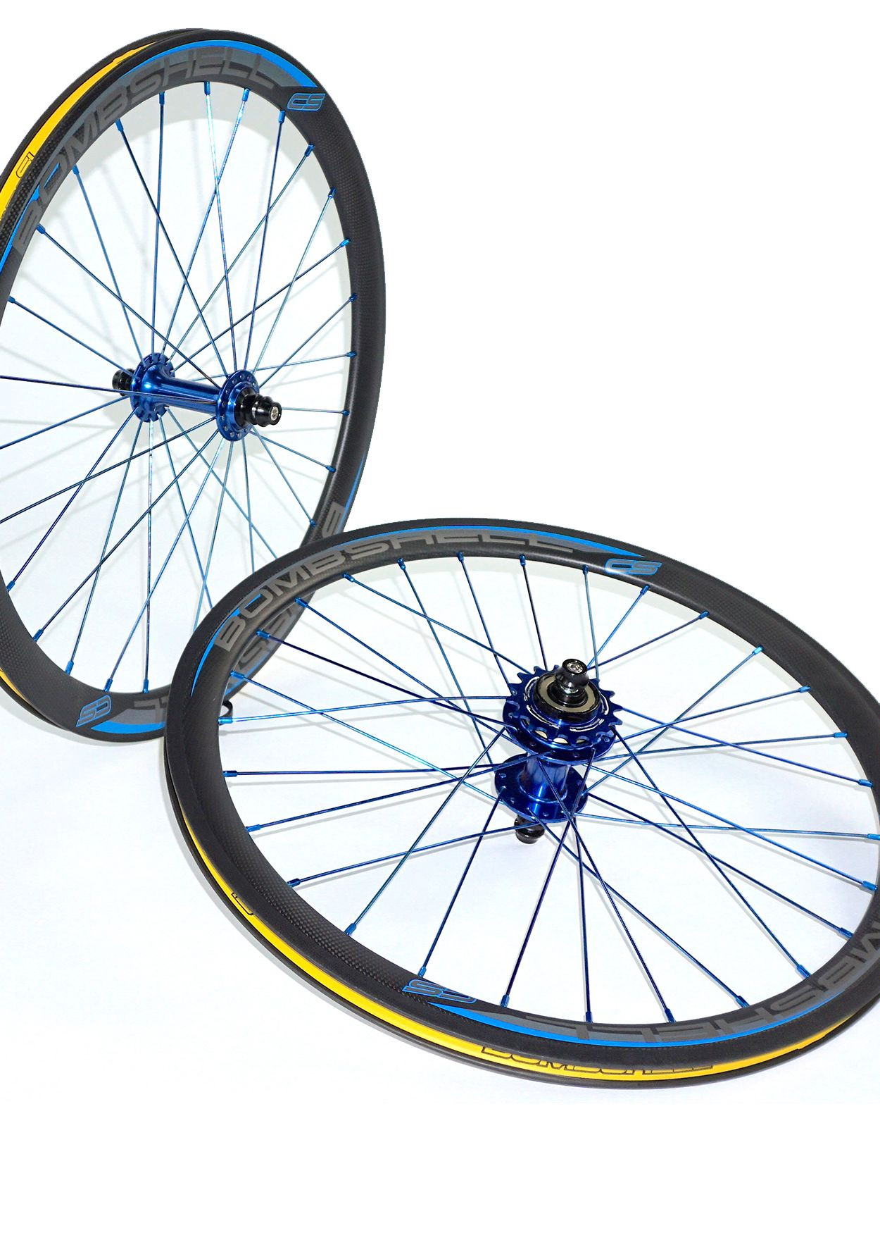 Bombshell CSO Carbon Wheelset - Americancycle.com & Acebmx.com