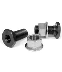 Axles, Nuts & Bolts