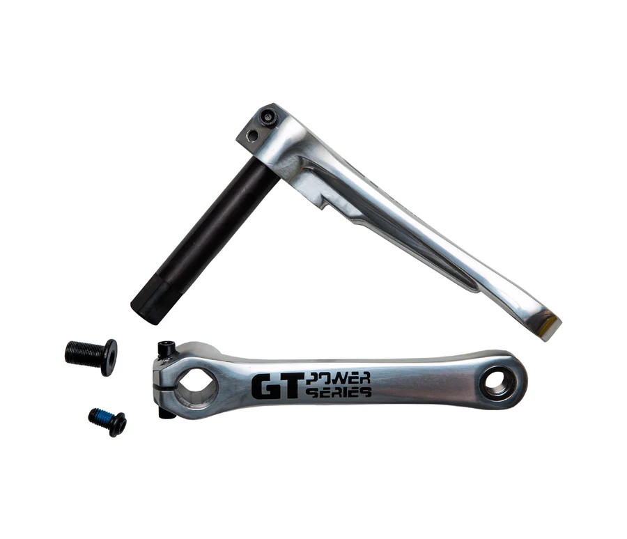 GT Power Series BMX Cranks Americancycle.com Freestyle Parts