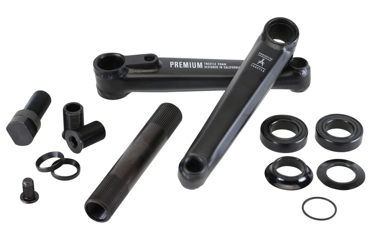 Get the best BMX Cranks like GT, Profile, Technique - Page 3