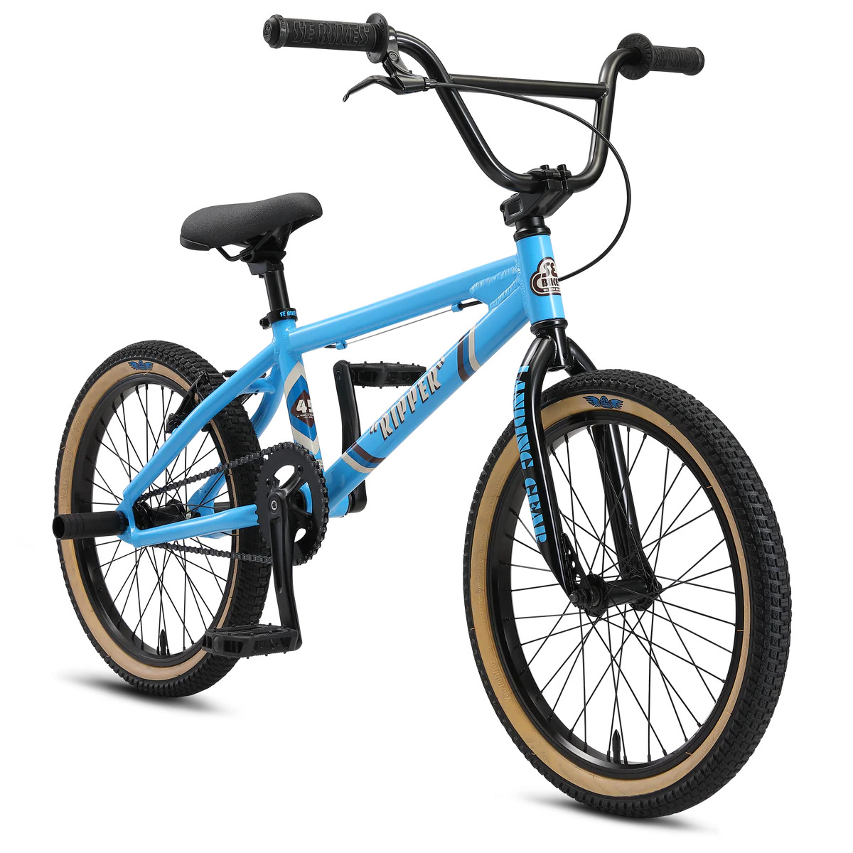 SE Racing Fat Ripper 26 Complete BMX Bike for Rideout
