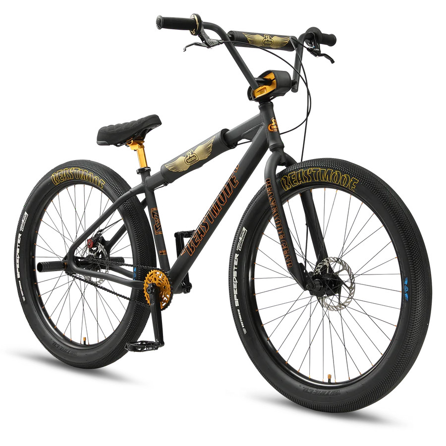 SE Racing Beast Mode Ripper 27.5" Complete Bike - Americancycle.com ...
