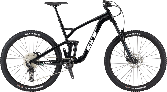 GT Force Sport Full Suspension Bike - Americancycle.com & Acebmx.com