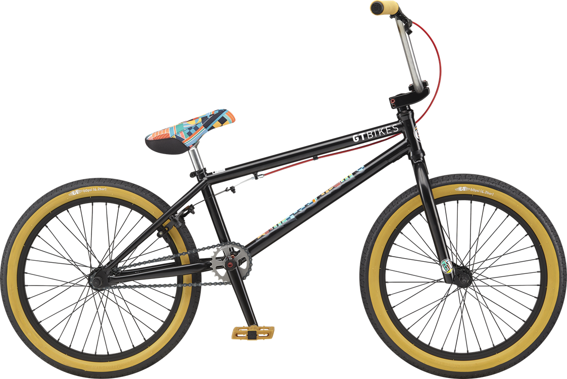 GT Performer Bike Complete BMX Bike 2021