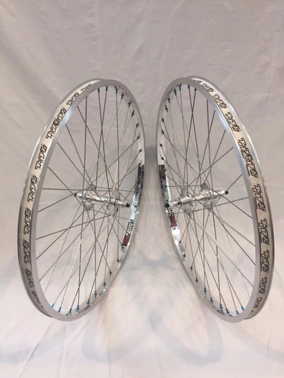 TNT Revolver wheels built on Sun Rhyno Lite Rims ACEBMX