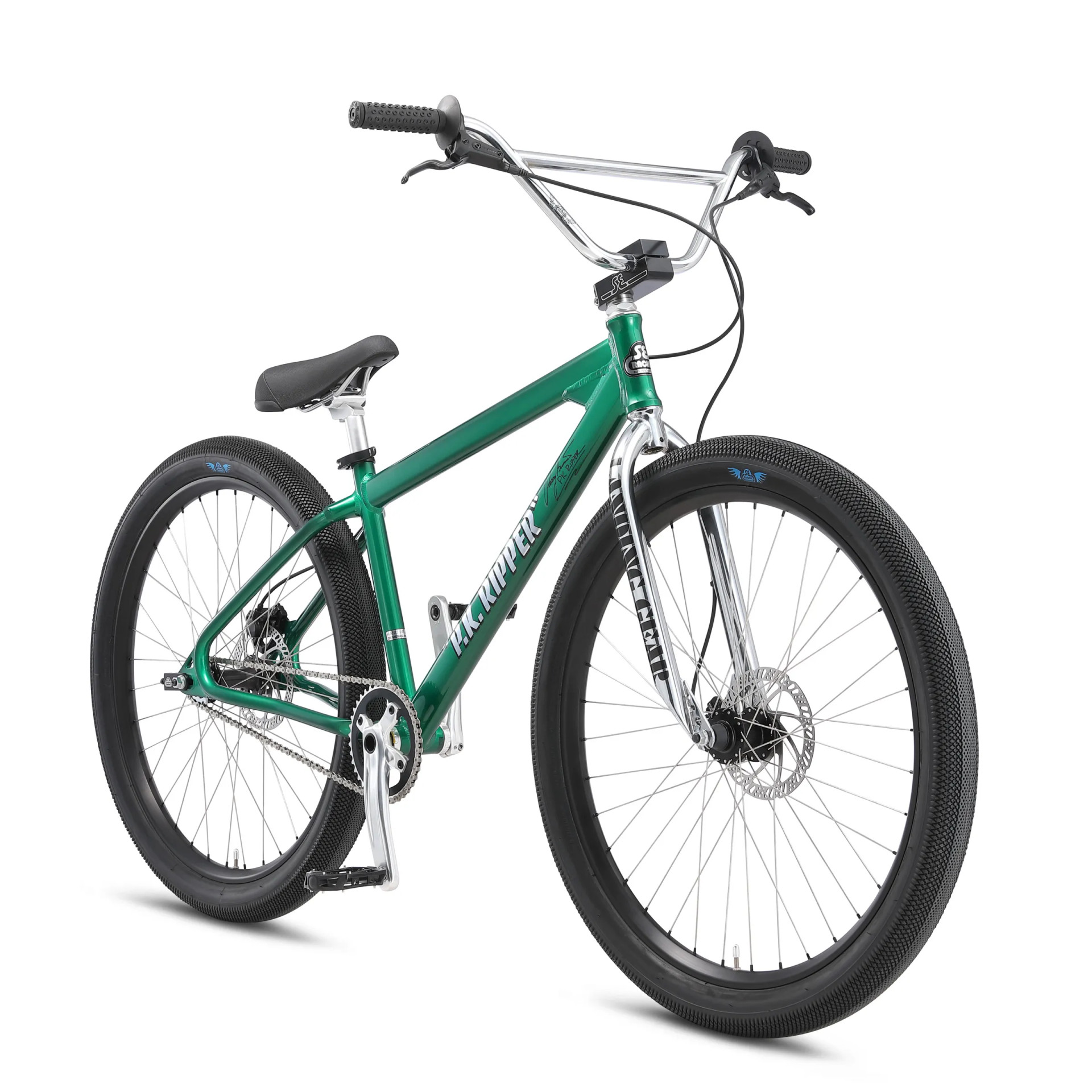 SE Racing Maniacc Flyer 27.5"+ - Americancycle.com & Acebmx.com