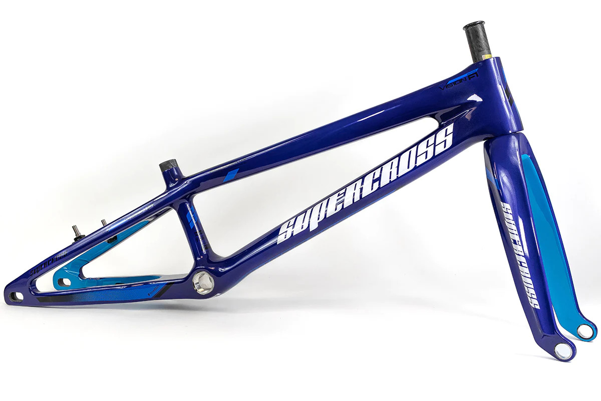Supercross Vision F1 Frame