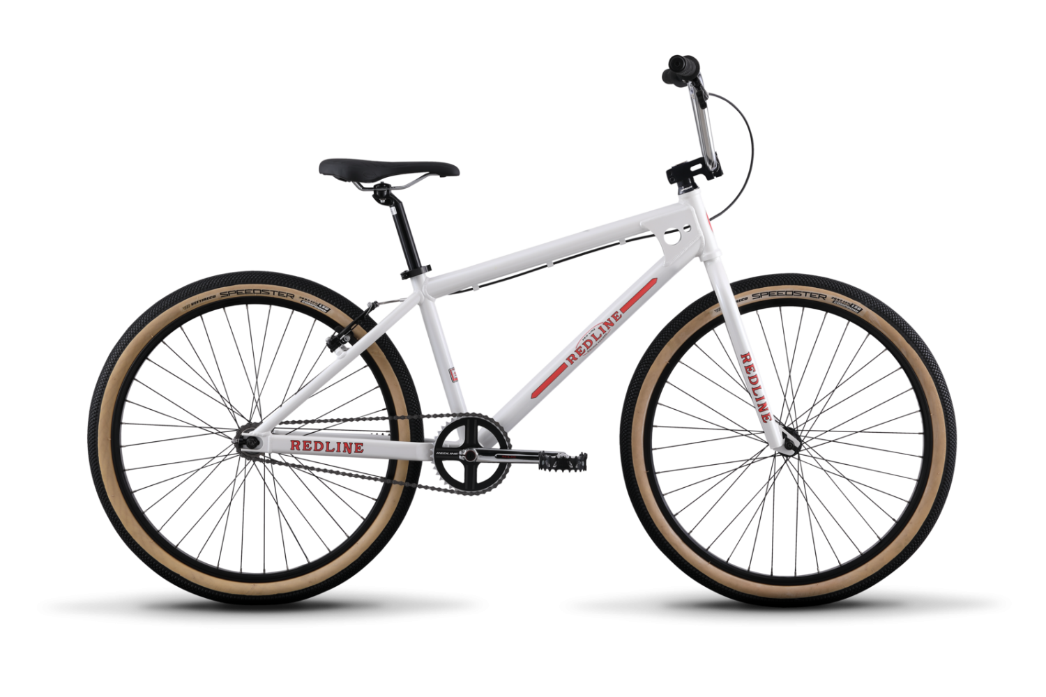 Redline PL-26 Bike Complete Big BMX