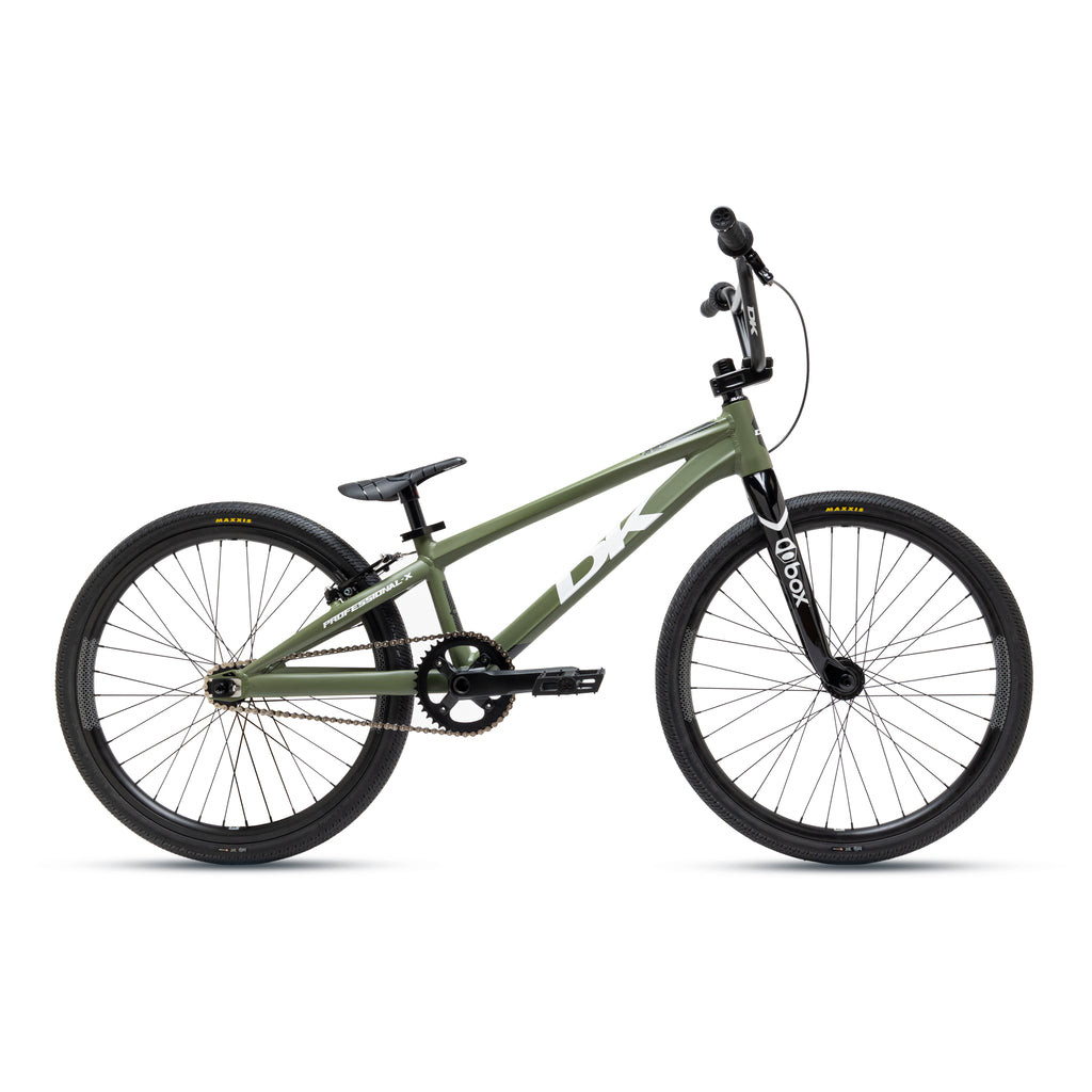 DK Professional X Race Frame - Americancycle.com & Acebmx.com