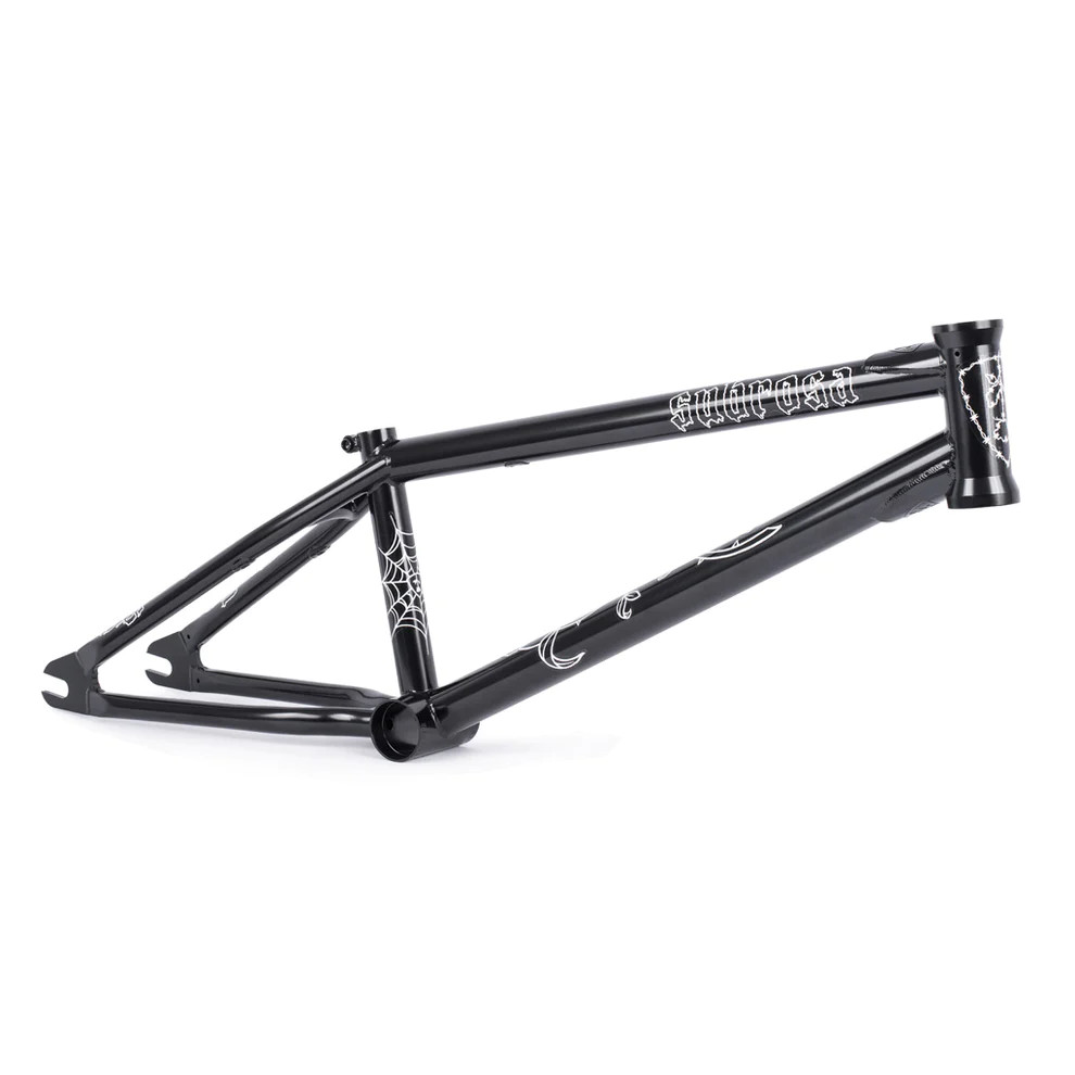 BMX Frames-Best for Racing and Freestyle