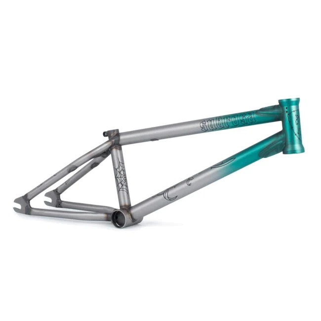 BMX Frames-Best for Racing and Freestyle