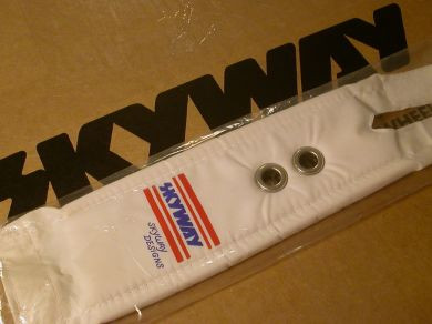 Skyway Stem pad freestyle old school BMX - Americancycle.com & Acebmx.com