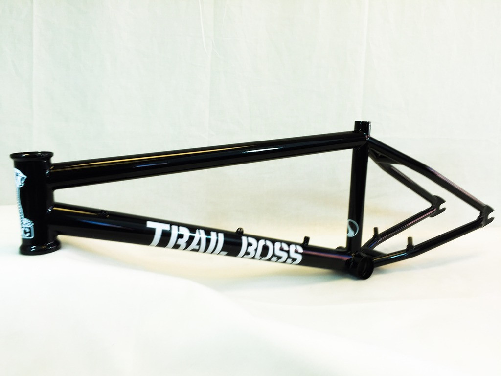 Standard BMX Frames