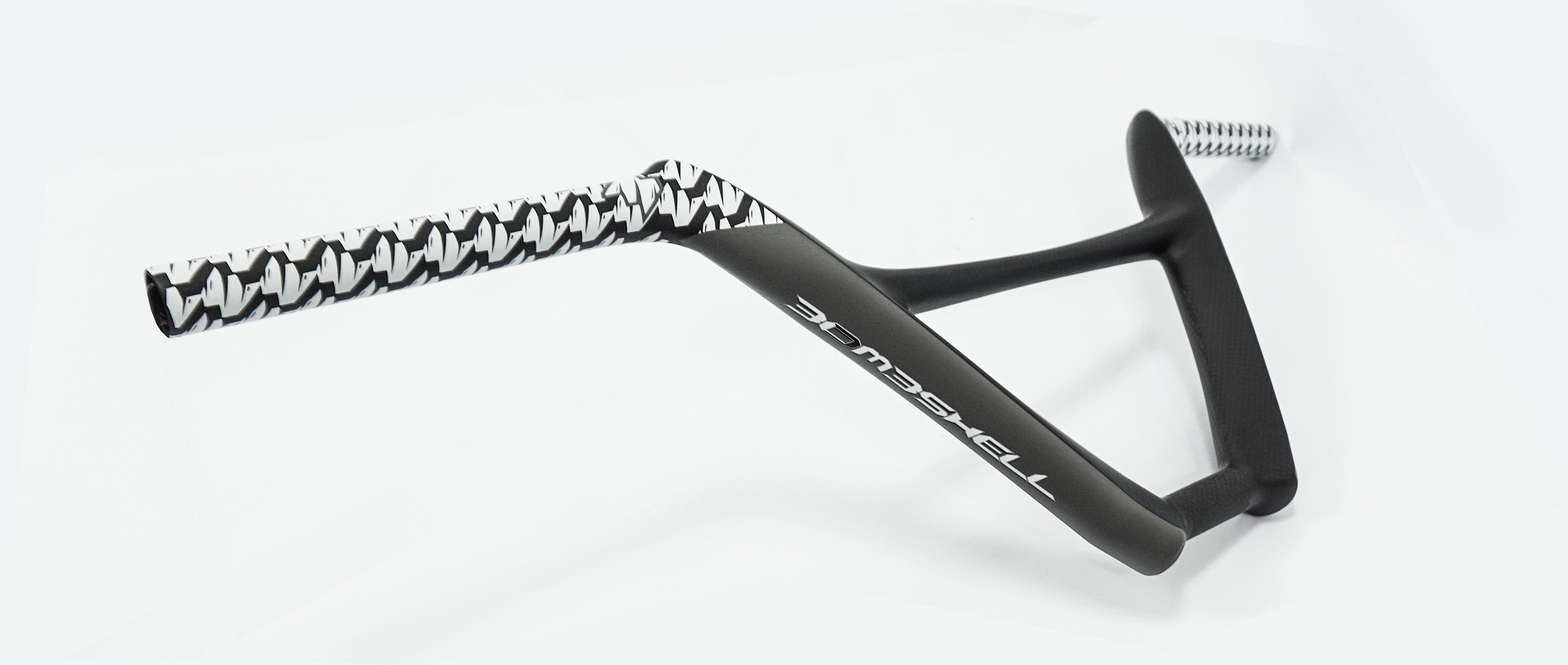 Bombshell Carbon HandleBars