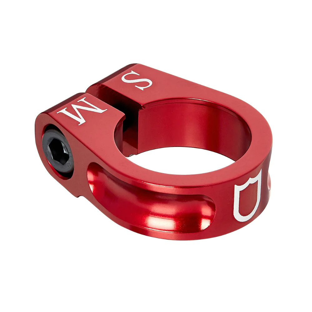bmx seatpost clamps