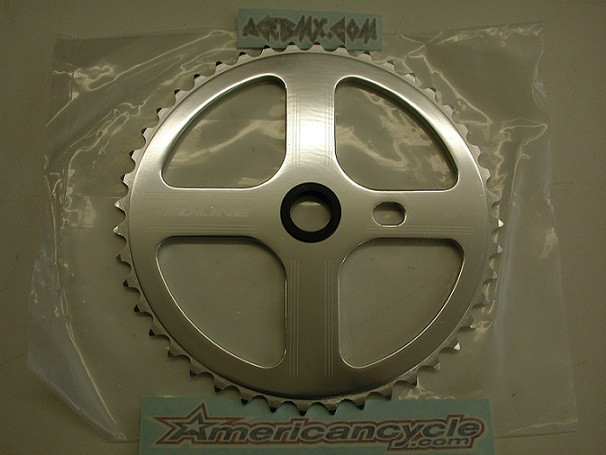 Redline Flight BMX Sprocket 44T Only - Americancycle.com & Acebmx.com