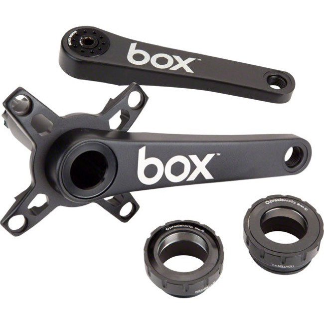 Profile BMX cranks - Page 3